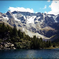 Lago Aviolo,uno smeraldo sciolto - Zoom Giornale di Brescia